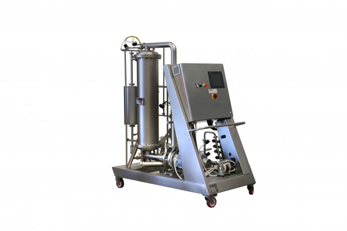 Filtration Tangentielle DELLA TOFFOLA - Agrifoy